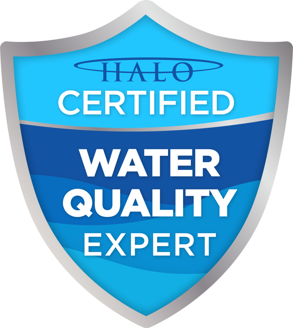 Halo Whole House Water Filtration | Town and Country Plumbing Repair